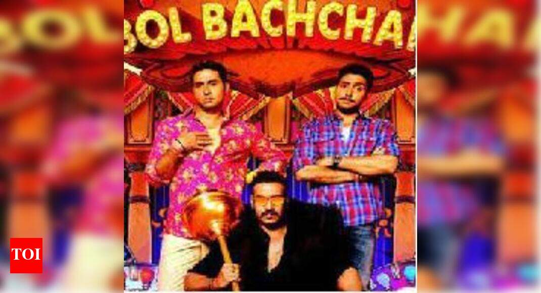 Bol Bachchan | Hindi Movie News - Times of India