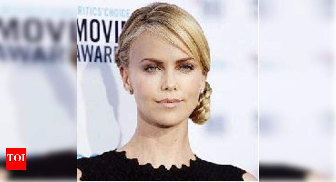 Son made me more creative: Theron | English Movie News - Times of India