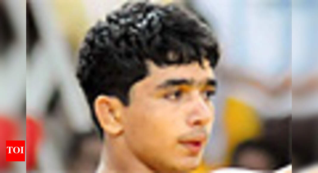Indian Wrestling Grand Prix: Indian Wrestling Grand Prix: Rana wins ...