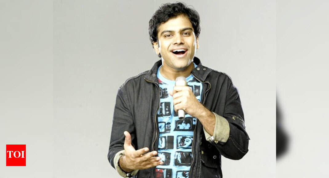 Indian Idol Sreeram Chandra turns actor | Telugu Movie News - Times of ...