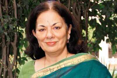 Jyotsna Shourie's show in Delhi | Events Movie News - Times of India