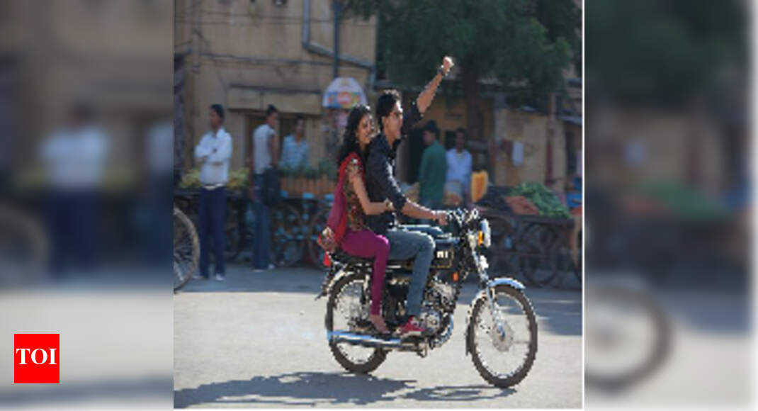 I was nervous about kissing Dev Patel: Tina Desae | English Movie News ...