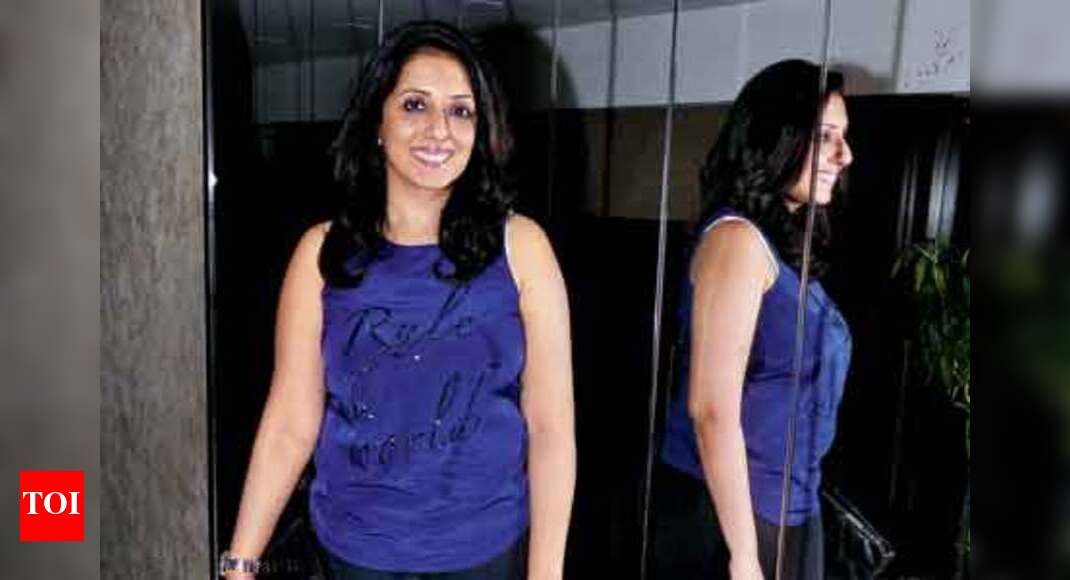 Viren Shah hosts a high on glam and fun do | Events Movie News - Times ...