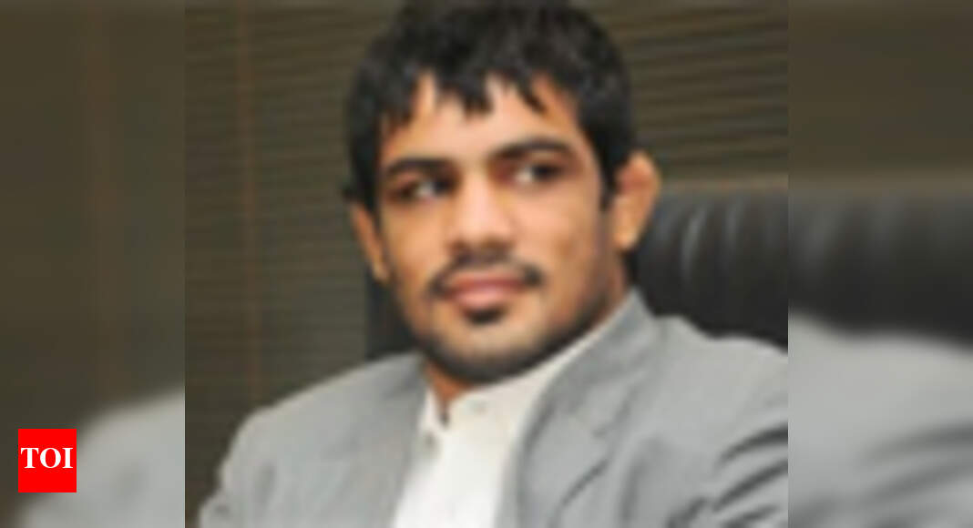 Sushil kumar Solanki | undefined News - Times of India