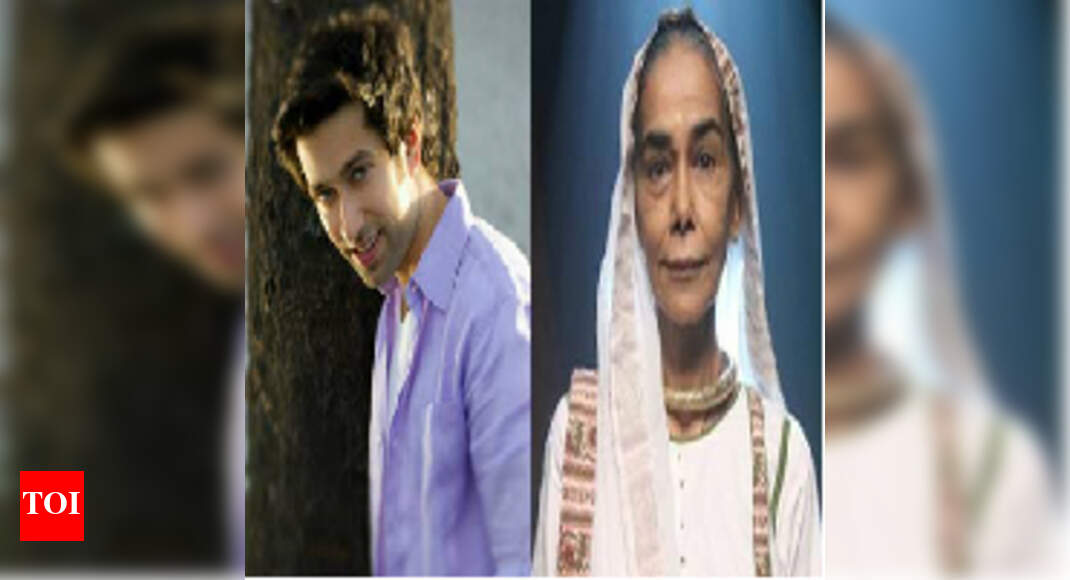 Nakuul Mehta is a Surekha Sikri Fan! - Times of India