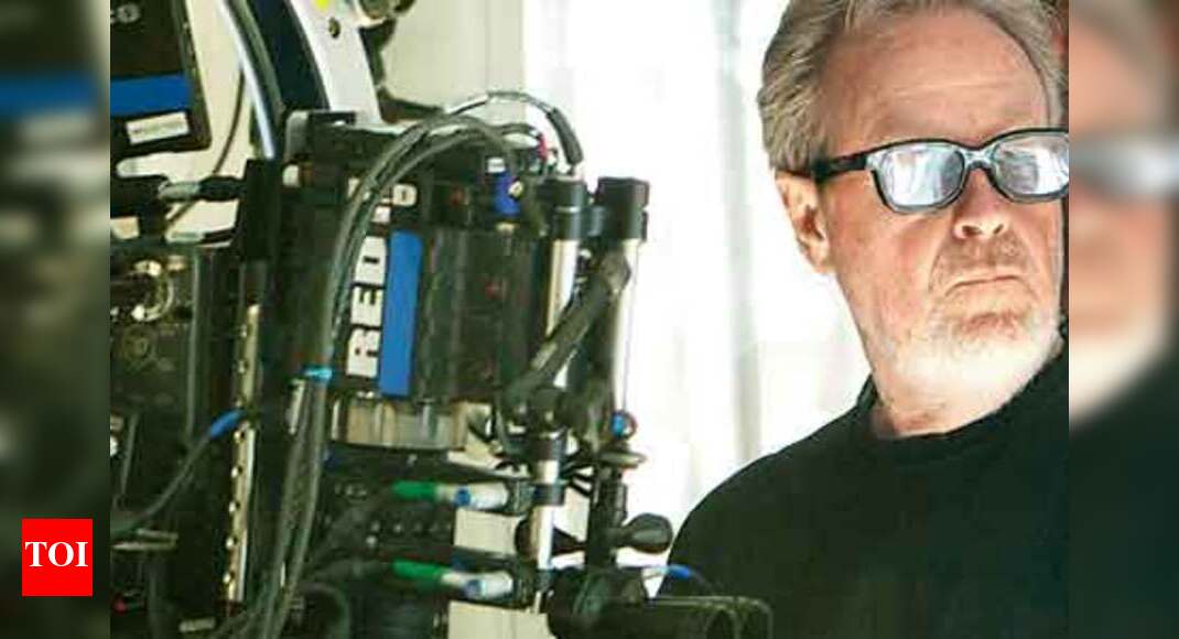 Prometheus promises shock and awe | English Movie News - Times of India