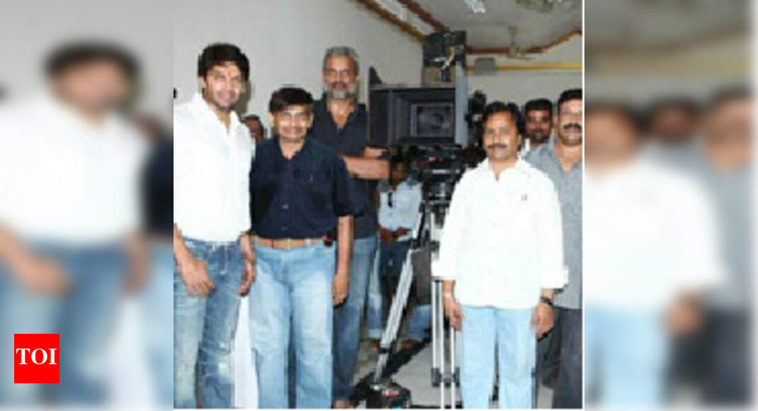 Ajith's Arya film kick starts | Tamil Movie News - Times of India
