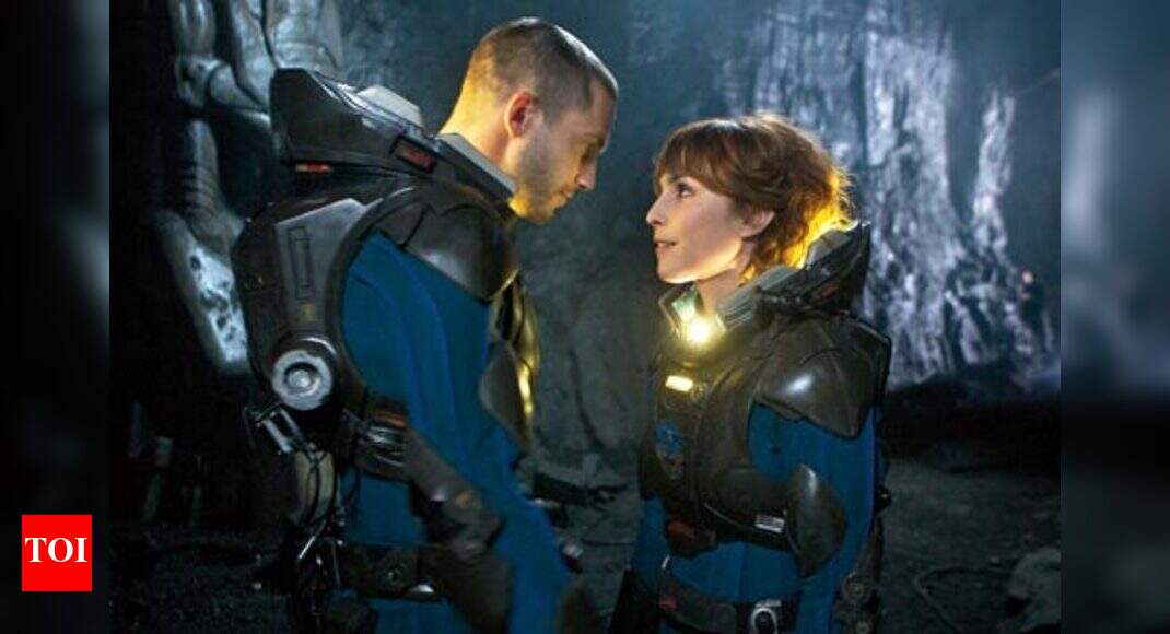 Ridley Scott's Prometheus characters revealed | English Movie News ...