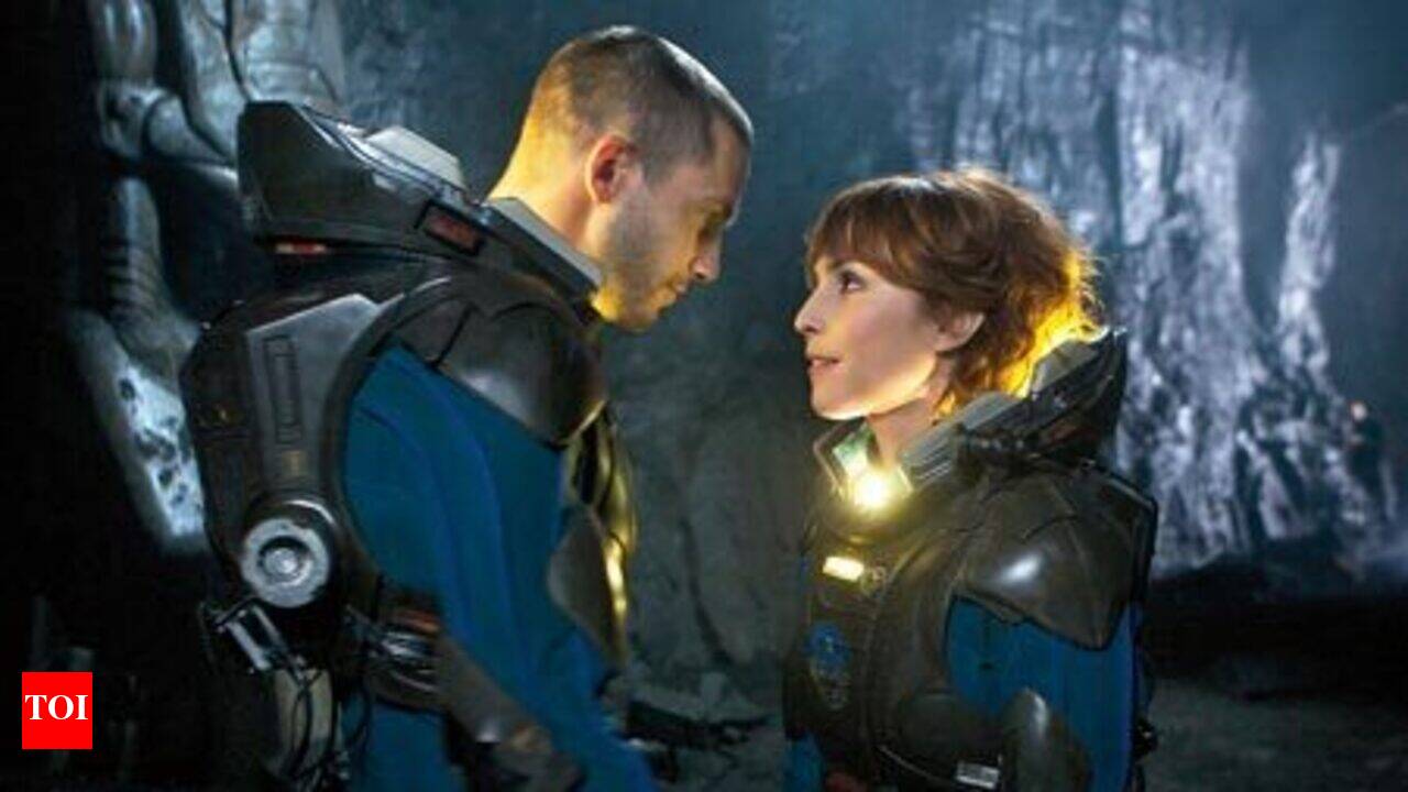 Guy Pearce Prometheus Character