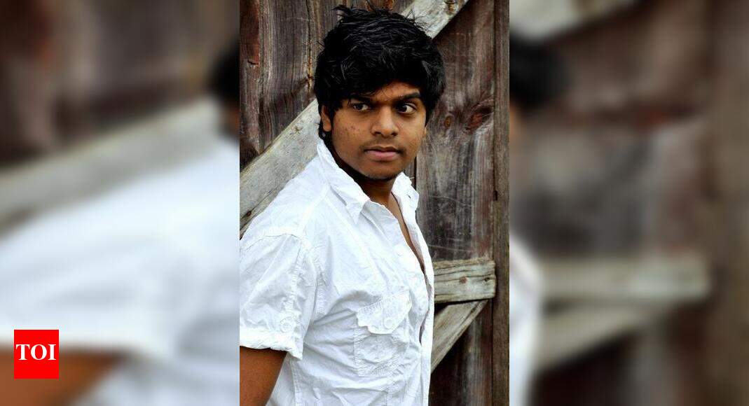 Would love to play roles of substance: Ajay Adith | Tamil Movie News - Times of India