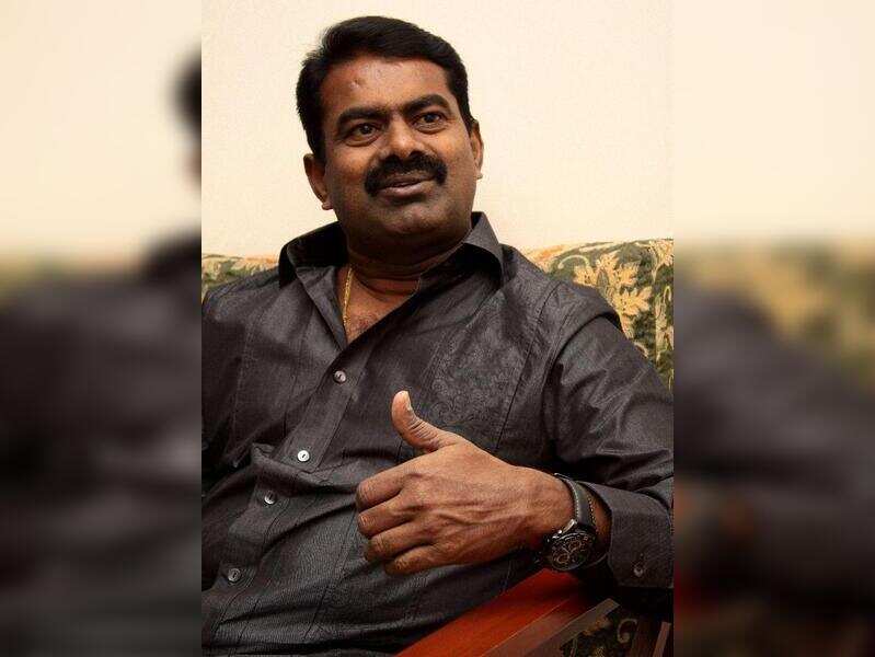 Looking at young protagonists for my projects: Seeman | Tamil Movie ...