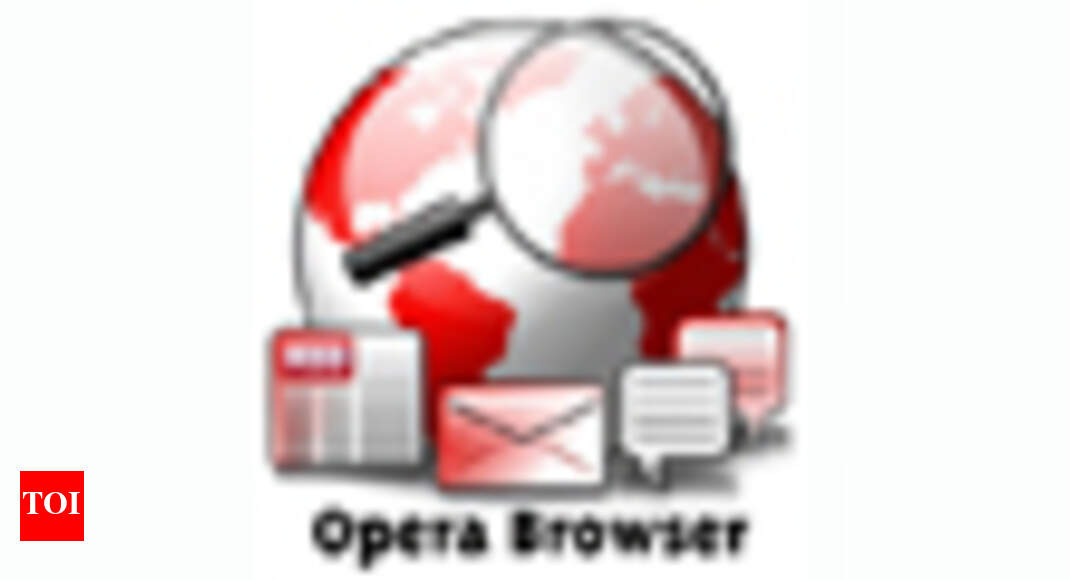 Smart Page: Opera Mini 7 browser comes to basic phones - Times of India
