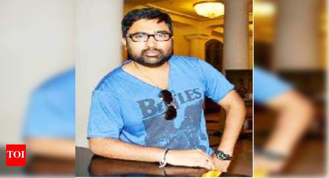Amit Aryan bags best comedy writer award for F.I.R - Times of India