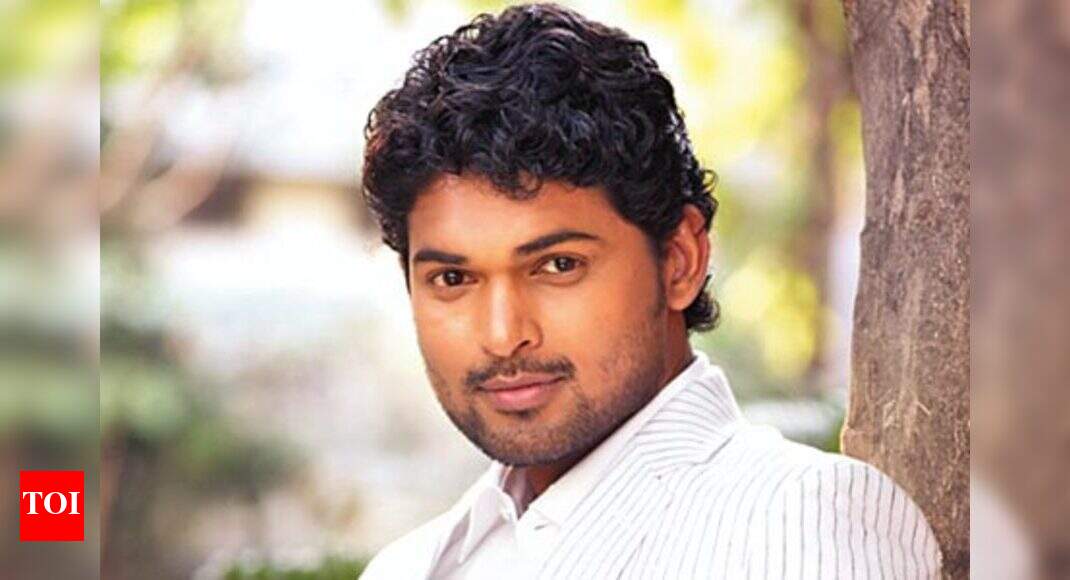 Ajmal dubs for film in French | Tamil Movie News - Times of India