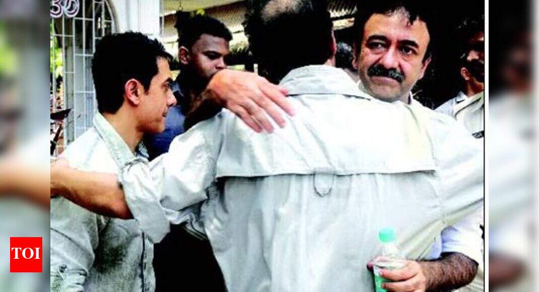 Rajkumar Hirani’s father passes away | Hindi Movie News - Times of India