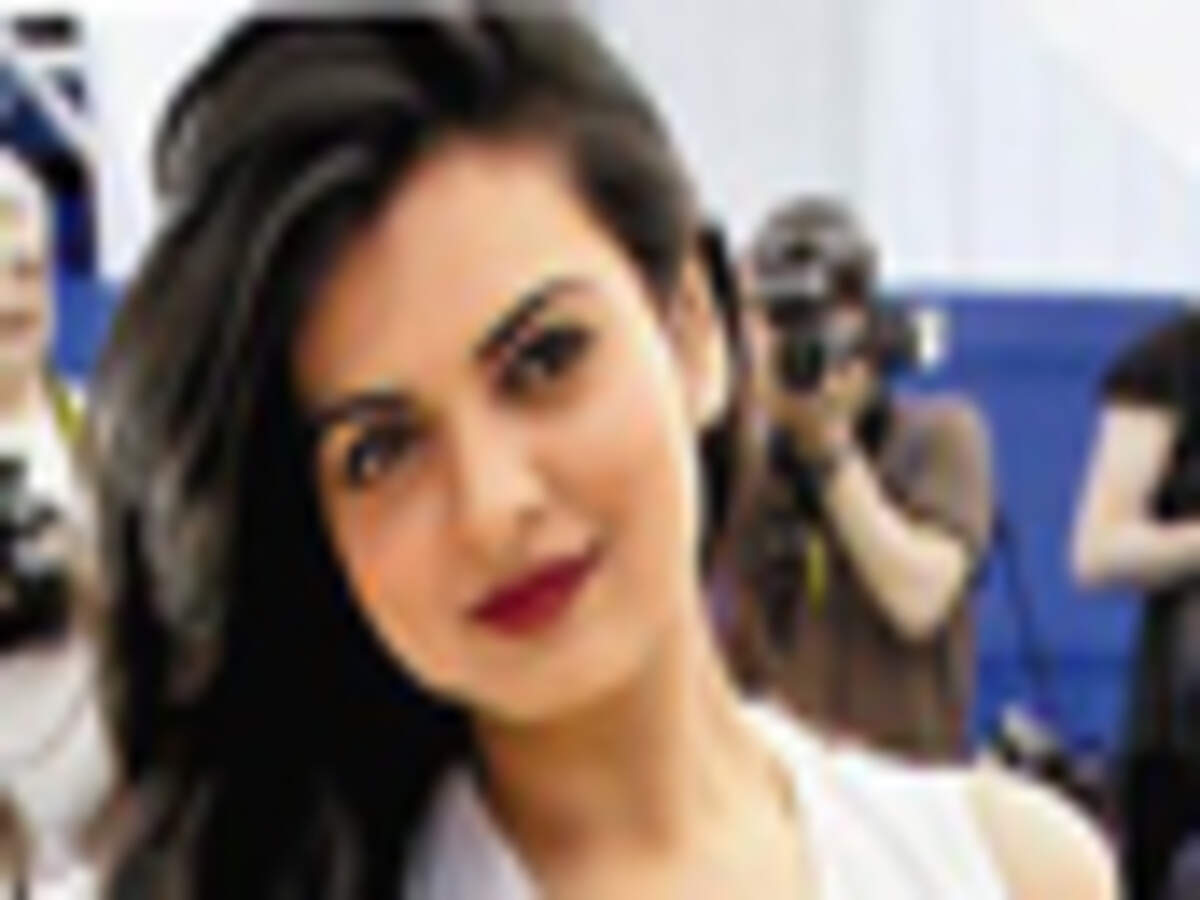 Niharika Singh talks about her Cannes Journey