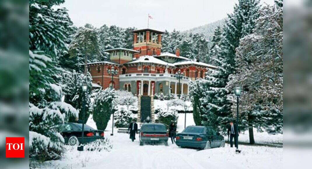 Billa II shooting completes in Likani Palace | Tamil Movie News - Times ...