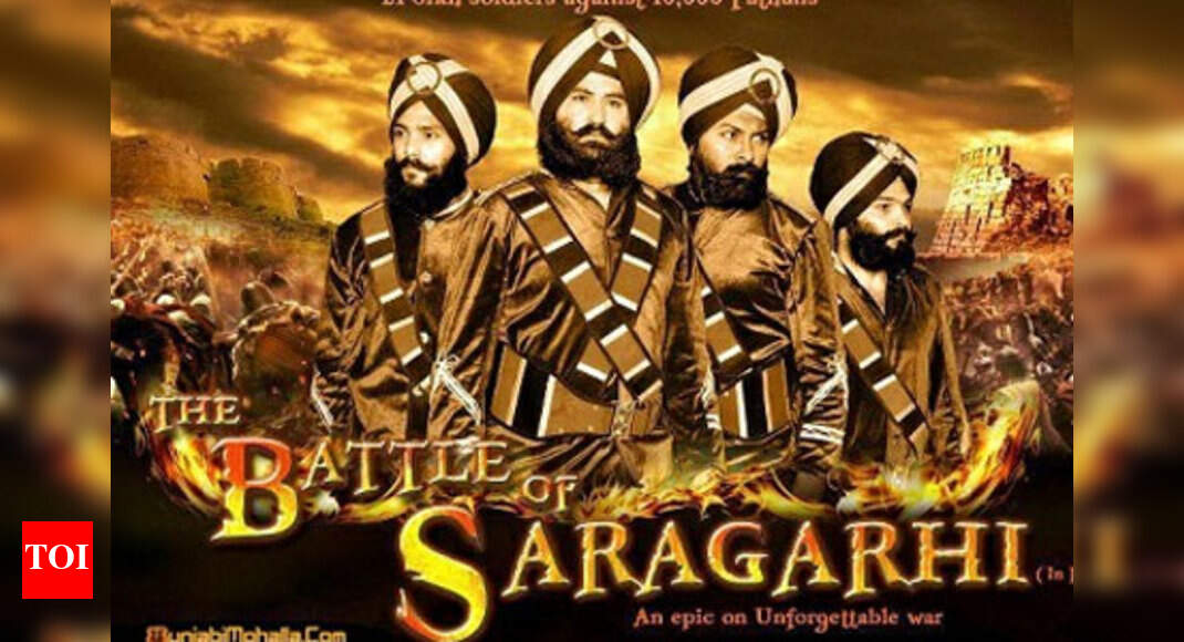 The Battle Of Saragarhi is based on a true story | Punjabi Movie News ...