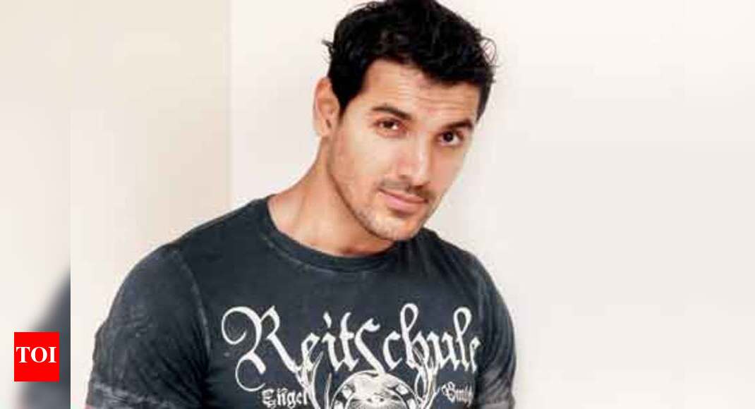 John delays love story? | Hindi Movie News - Times of India