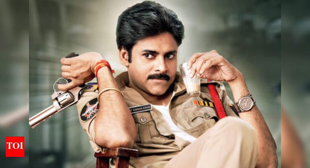 Reel cops on patrol | Telugu Movie News - Times of India