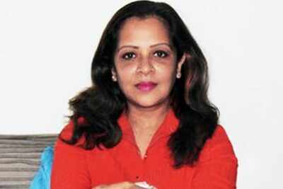 Devi Ajith on a role change | Malayalam Movie News - Times of India