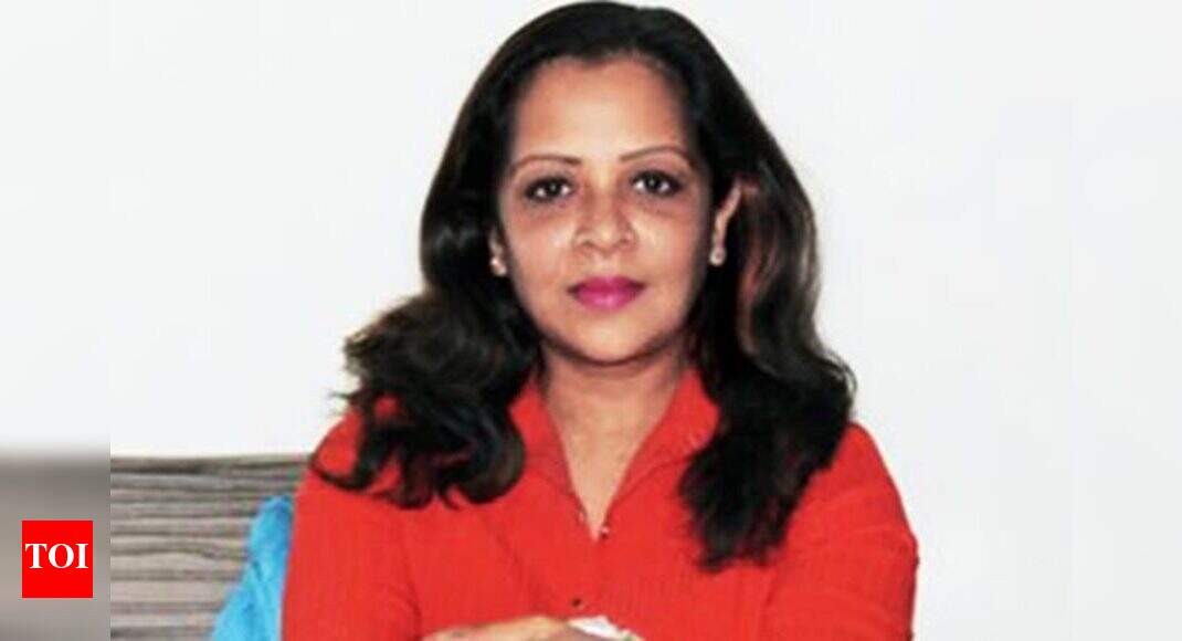 Devi Ajith on a role change | Malayalam Movie News - Times of India