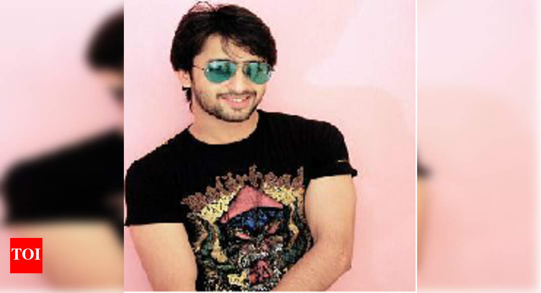 Shaheer gets emotional - Times of India