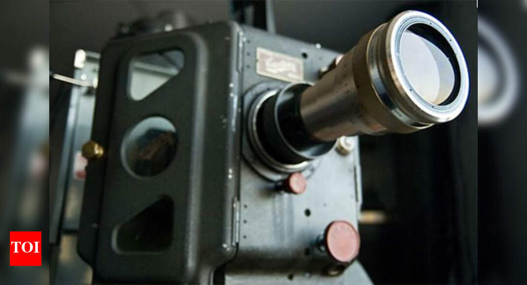 Kerala had manually operated projector | Malayalam Movie News - Times ...