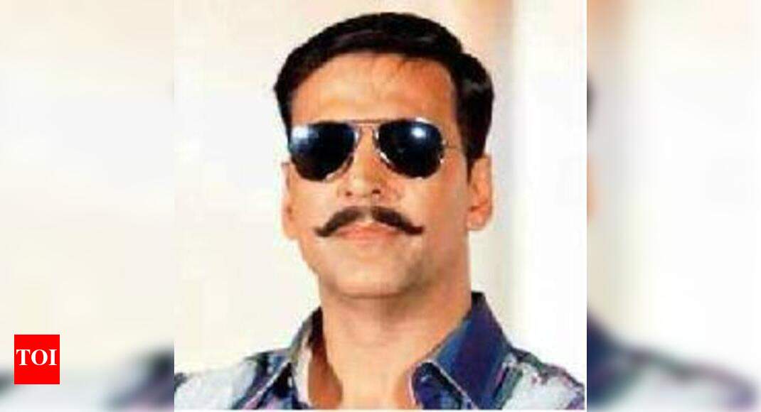 Akshay Kumar to remake Pokkiri Raja | Hindi Movie News - Times of India