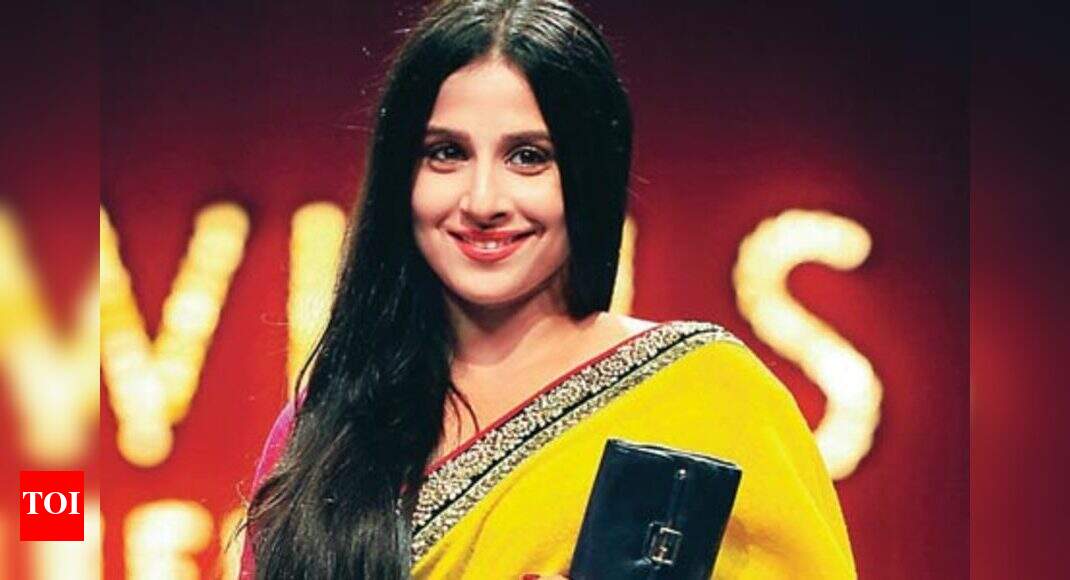 Vidya Balan wows Kerala | Malayalam Movie News - Times of India