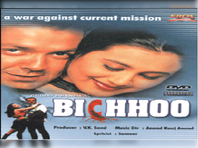 Guddu Dhanoa: Guddu Dhanoa's comeback with Bichchoo sequel | Hindi ...