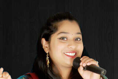 Abhilasha sings for Dambari | Marathi Movie News - Times of India