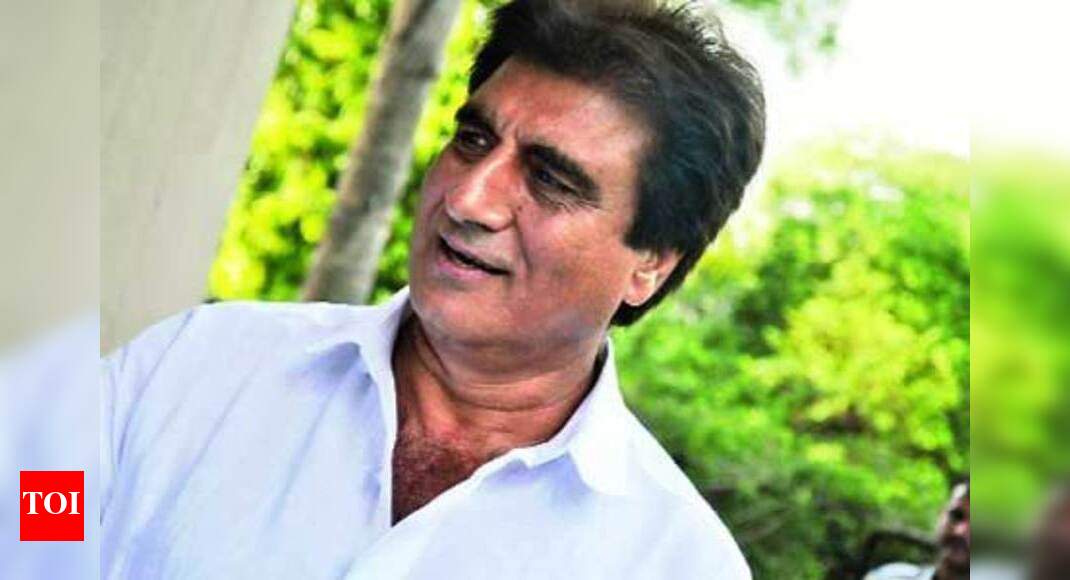 I am not writing any tell-all book about Smita: Raj Babbar | Hindi ...