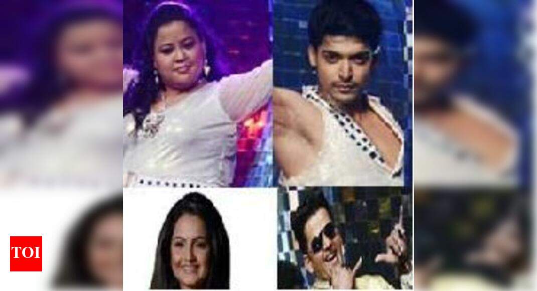 First look into contestants’ songs on Jhalak! - Times of India