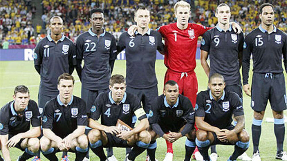 Euro 2012: England vs Sweden | The Times of India