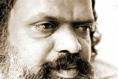 Aravindan was a cartoonist | Malayalam Movie News - Times of India