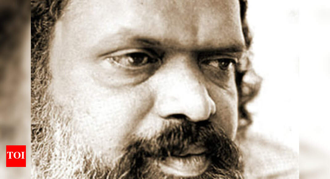 Aravindan was a cartoonist | Malayalam Movie News - Times of India