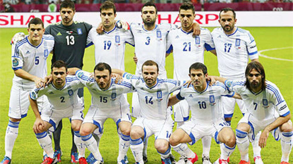 Euro 2012: Greece vs Russia | The Times of India