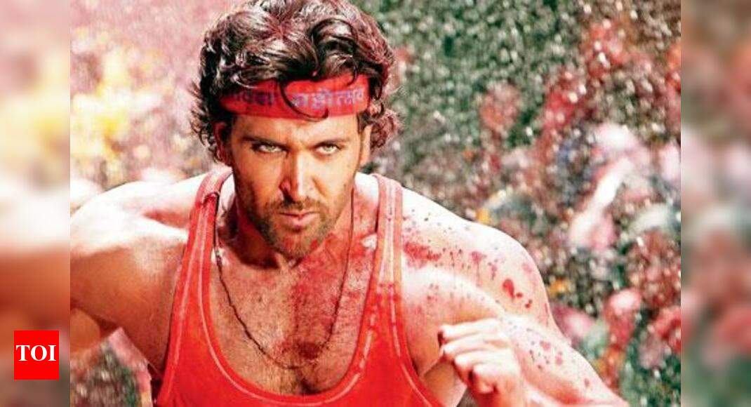 Hrithik Roshan is nervous - Times of India