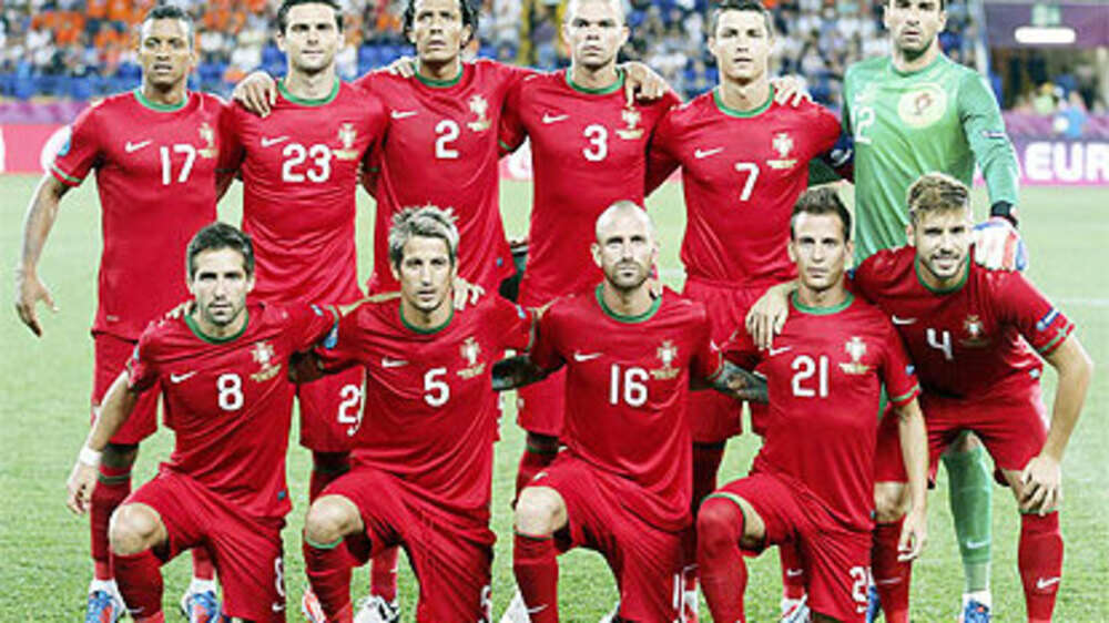 Euro 2012: Portugal vs Netherlands | The Times of India
