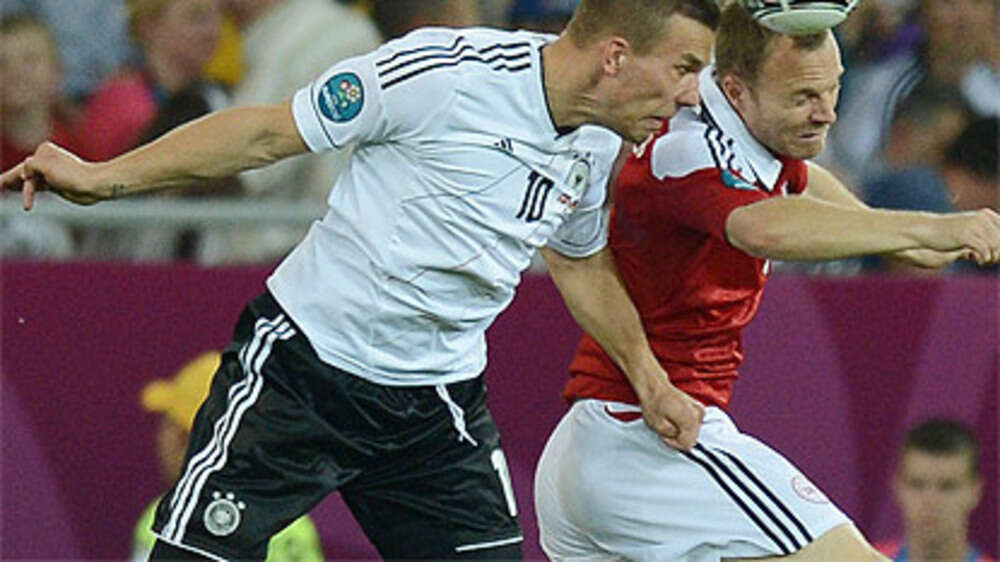 Euro 2012: Denmark vs Germany | The Times of India