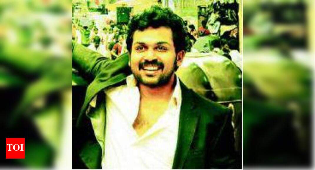 Saguni | Tamil Movie News - Times of India