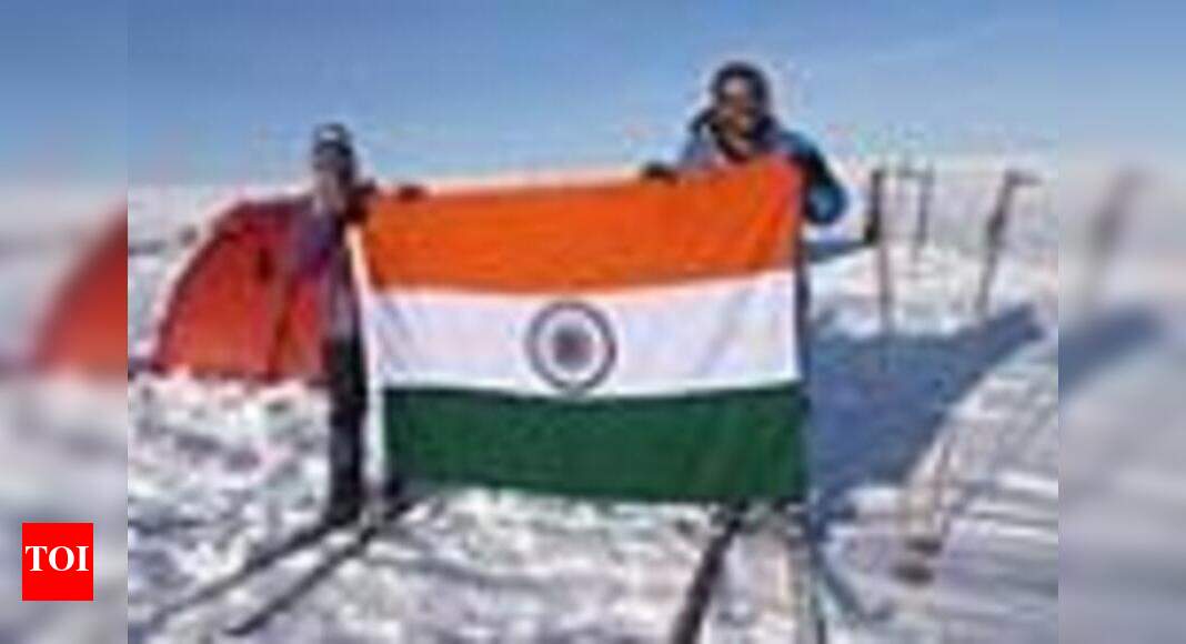 It's all about the challenge - Times of India