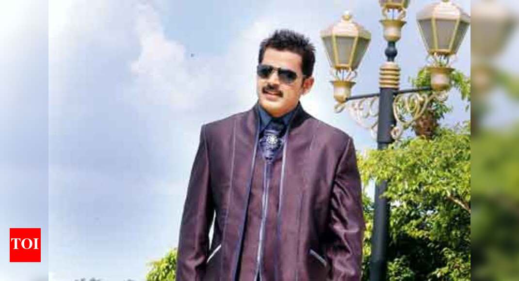 Shaam's sleepless act | Tamil Movie News - Times of India