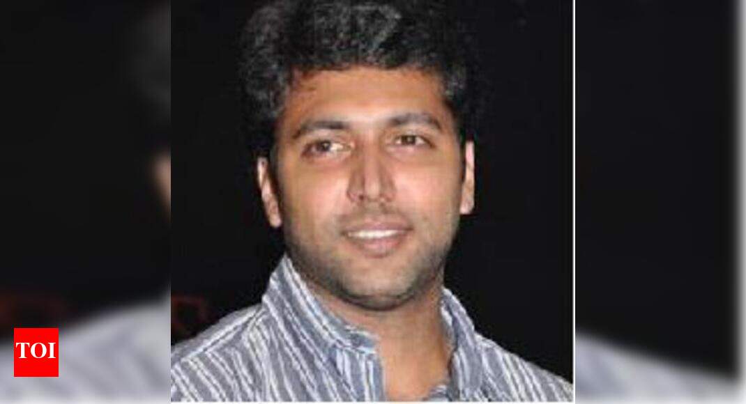 Jayam Ravi act as transgender in Aadhi Bhagwan | Tamil Movie News ...