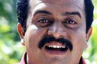 Saikumar receives Bharath Gopi Memorial Award | Malayalam Movie News ...