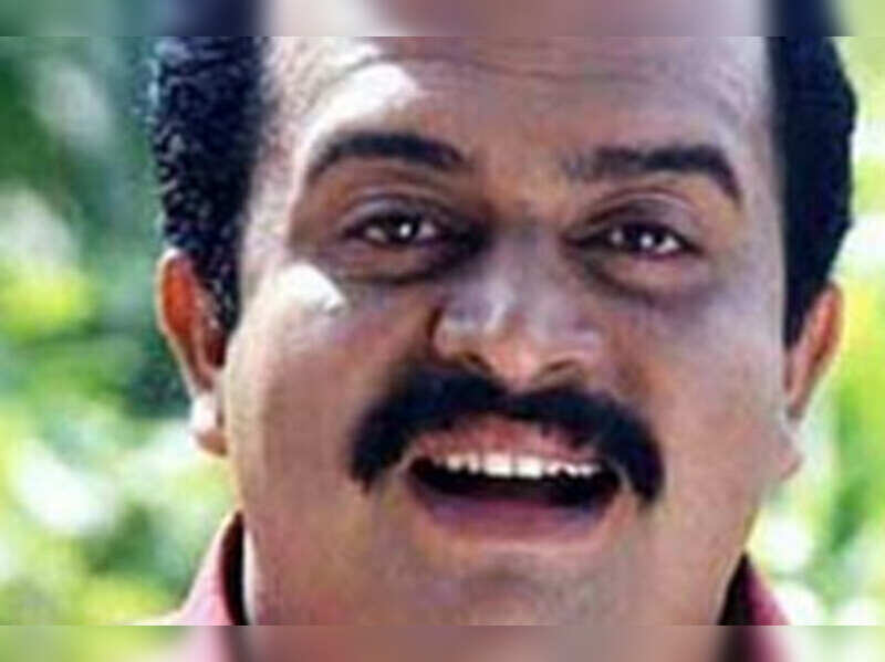 Saikumar receives Bharath Gopi Memorial Award | Malayalam Movie News ...