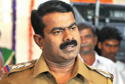 Seeman wants Jiiva and Shruti | Tamil Movie News - Times of India