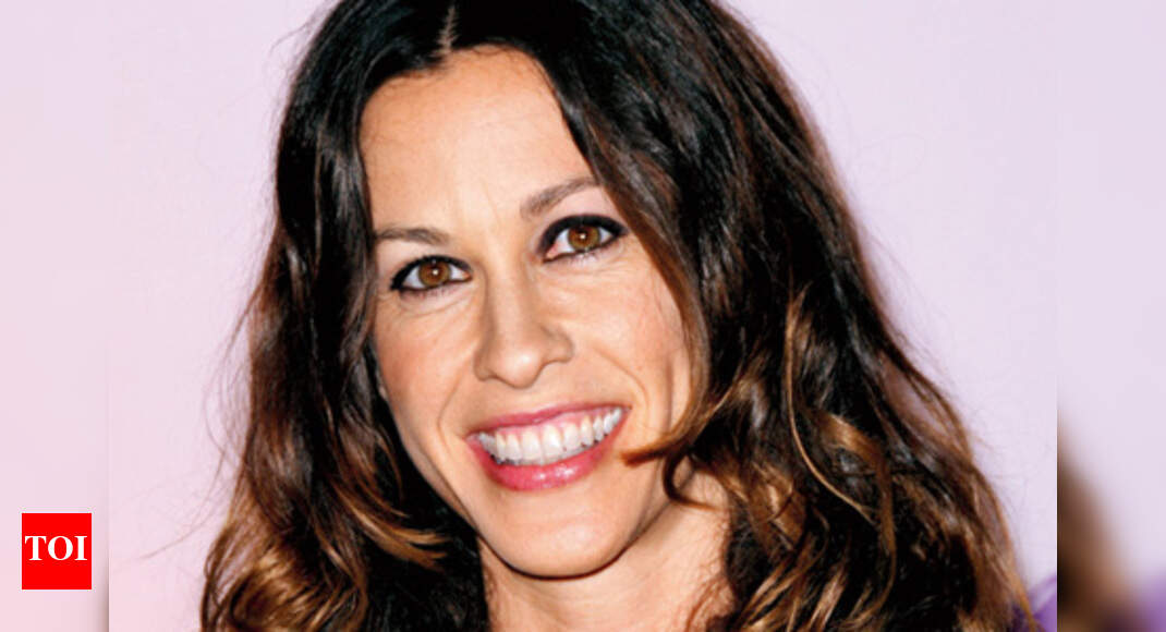 Alanis sings in Sanskrit | Hindi Movie News - Times of India