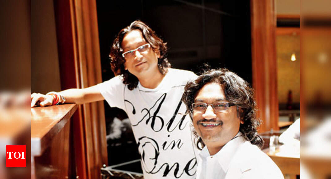Ajay-Atul is back in M-town | Marathi Movie News - Times of India